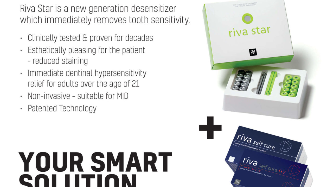 Riva Star Usage in Oral Health - Incisal Edge - A Lifestyle Magazine ...