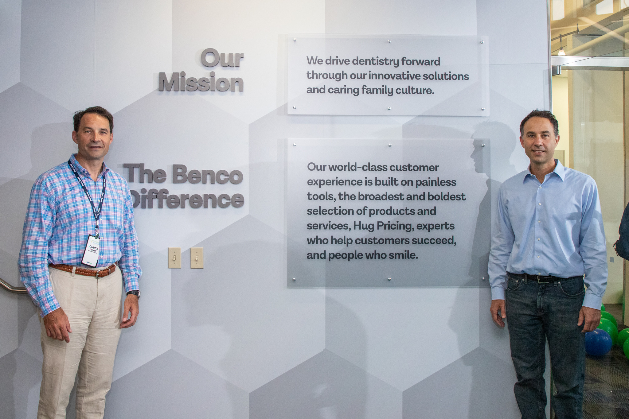 Benco Dental announces new mission statement - Incisal Edge ...