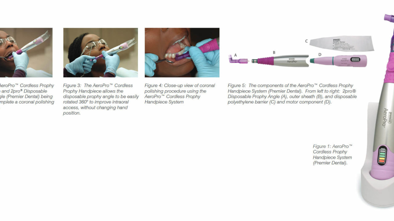 Premier: Time to Consider a Cordless Prophy Handpiece? - Incisal Edge ...