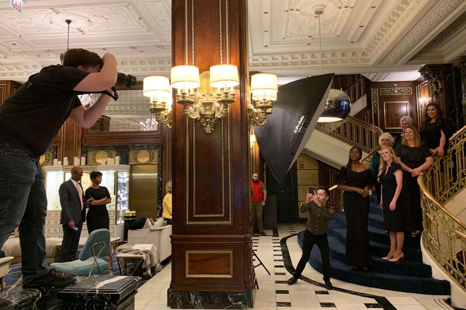 SECOND-CITY STARS | THE LUCY HOBBS PROJECT HITS CHICAGO. - Incisal Edge ...