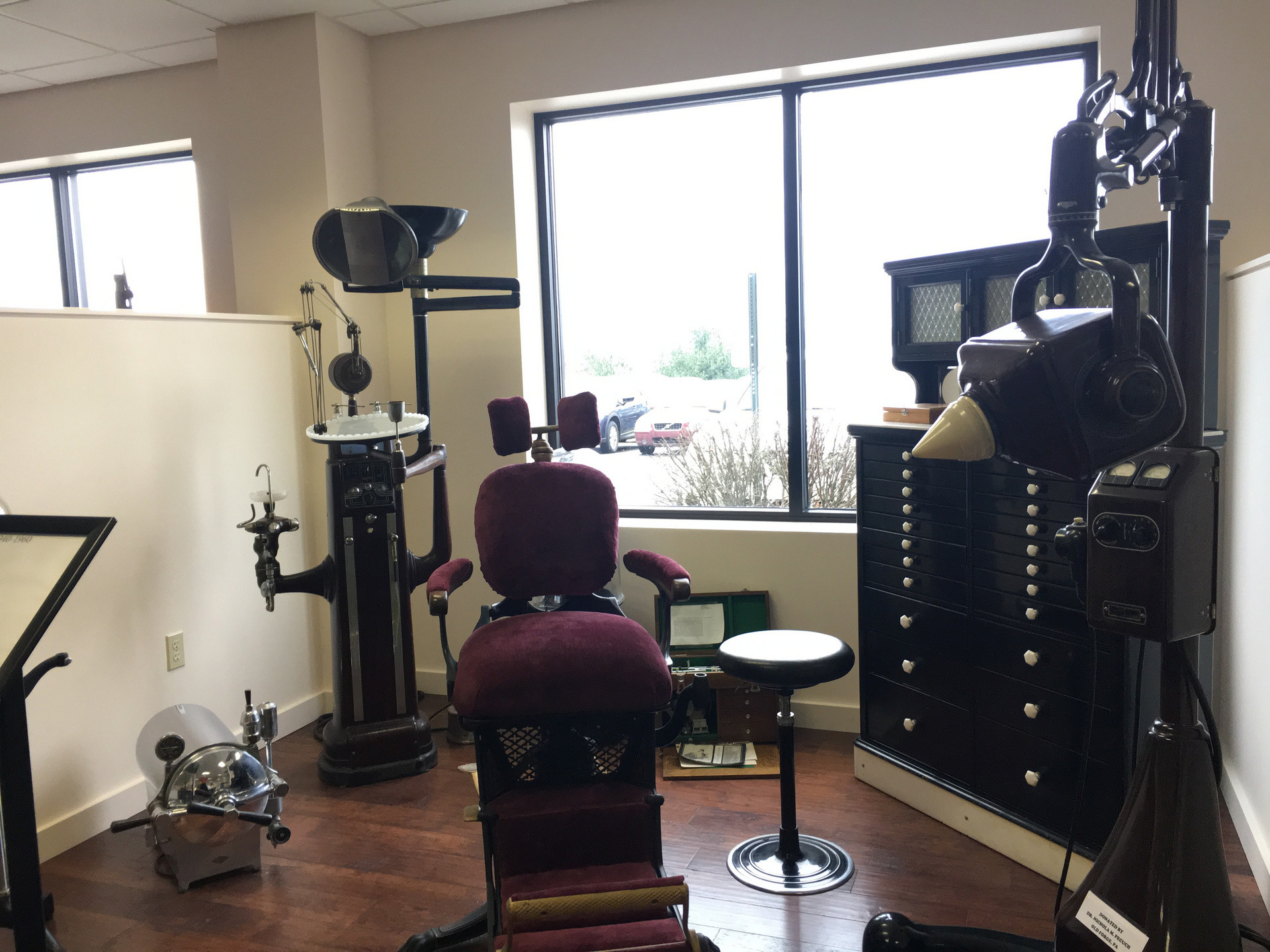 Headed to Northeastern PA? This small Dental Museum packs a punch ...