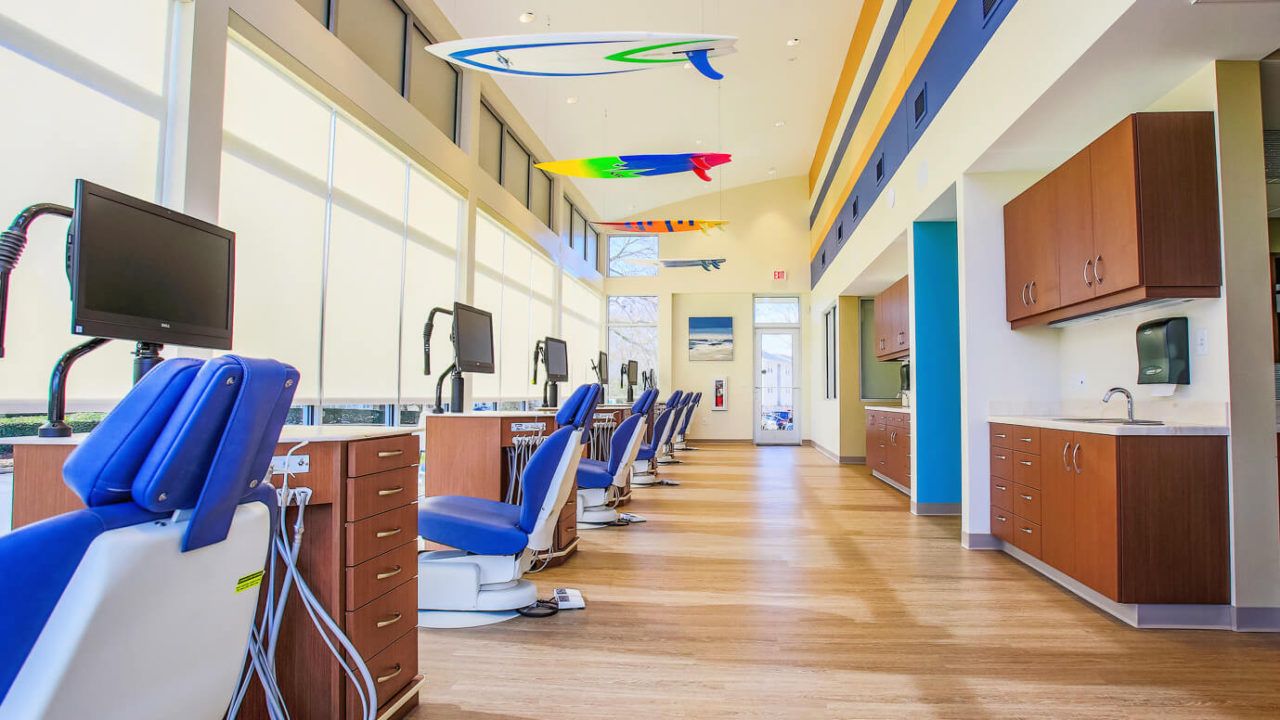 Can you still personalize your dental practice interior design during a ...