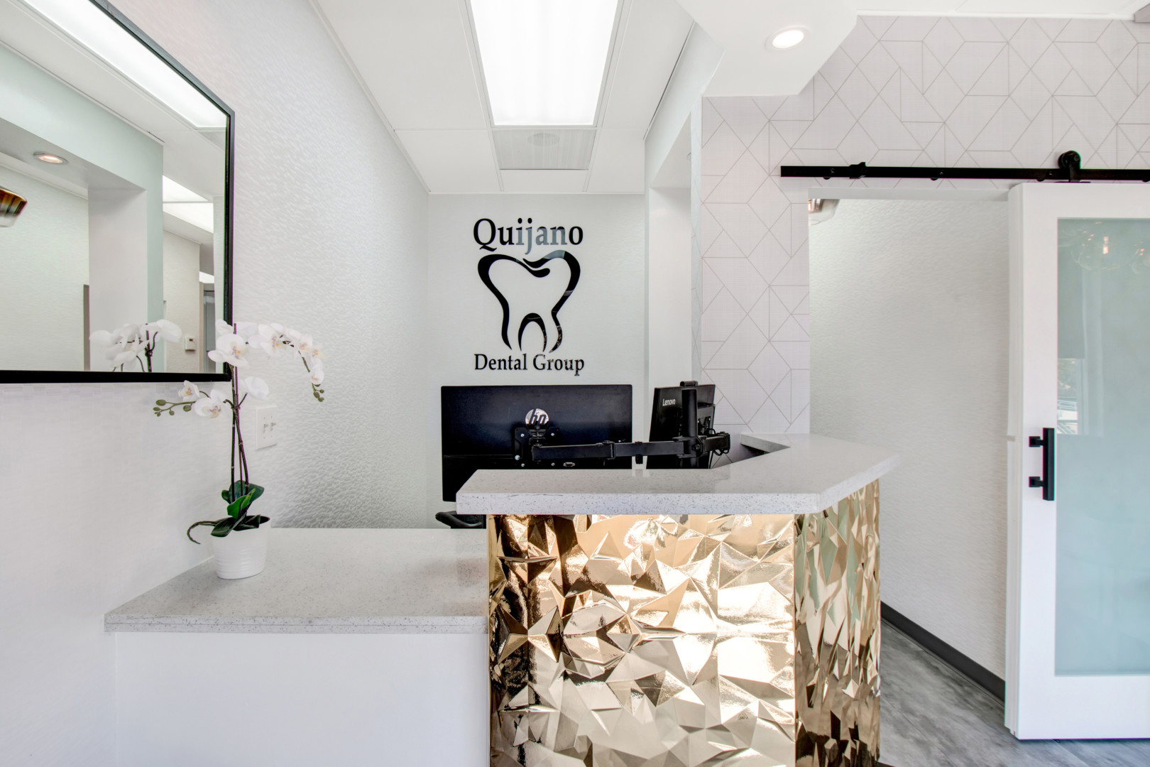 Find out your dental practice interior design style : Incisal Edge ...